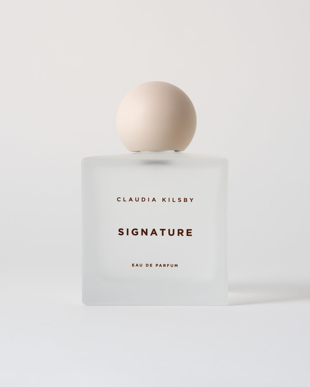 Signature Eau De Parfum Claudia Kilsby Perfume